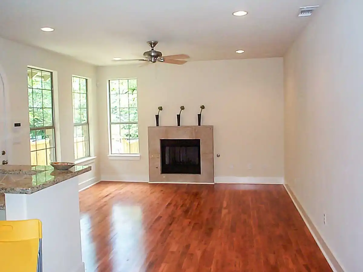 Duplex House with Unique Units (Floor Plans) - TheCostGuys