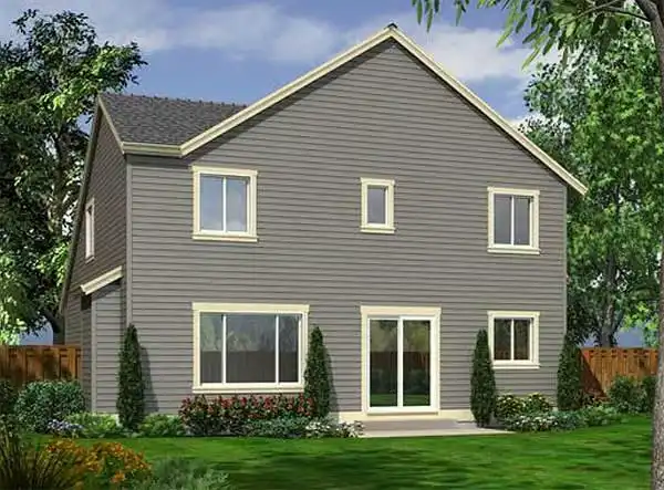 3-Bedroom Handsome Northwest House (Floor Plans) - TheCostGuys