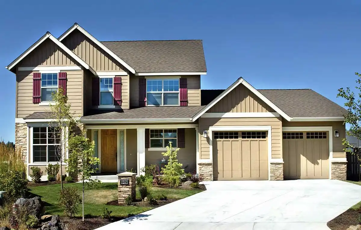 American Farmhouse Home (Floor Plans) - TheCostGuys