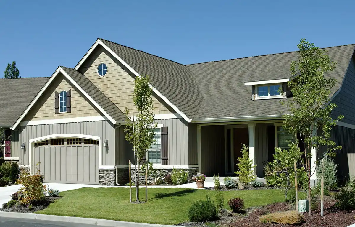 2-Bedroom Two Car Garage Cottage (Floor Plans) - TheCostGuys