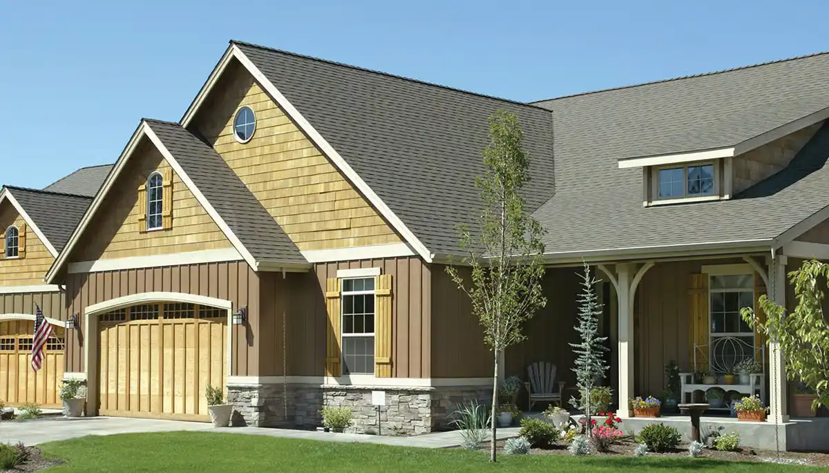 2-Bedroom Two Car Garage Cottage (Floor Plans) - TheCostGuys